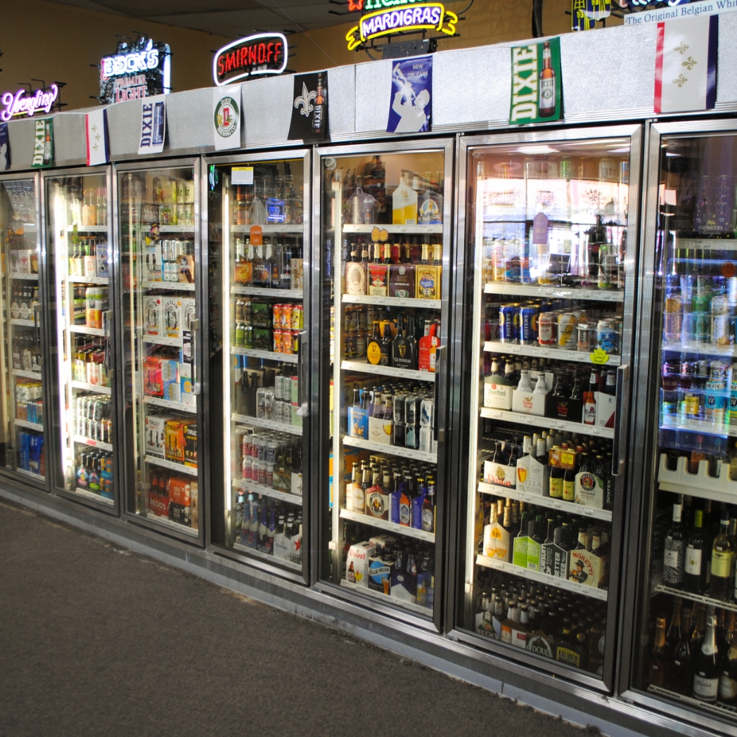 Wine & Beer – Kathy's Package Store